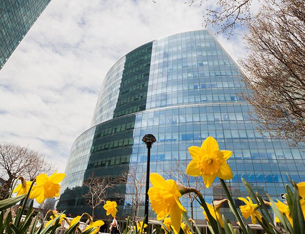 Hina Naveed '21 Awarded the Aryeh Neier Fellowship | CUNY School of Law