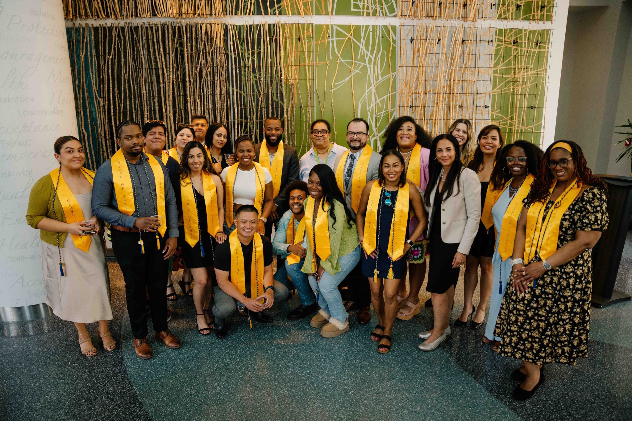 CUNY Law Grad Week & Commencement 2024 | CUNY School of Law