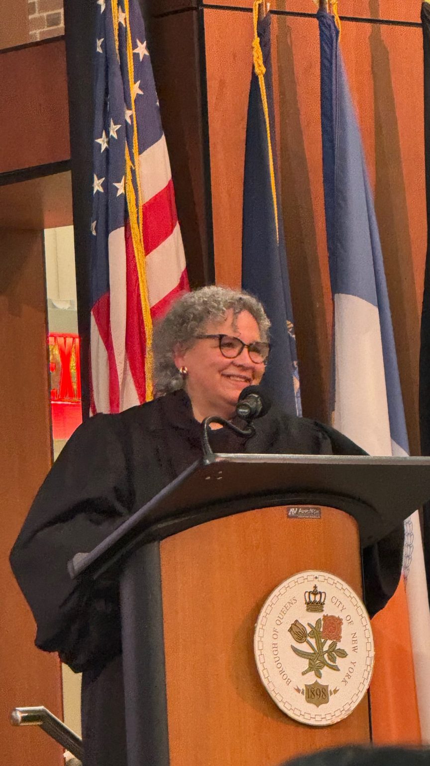 Alumni Class Notes Spring 2024 | CUNY School of Law