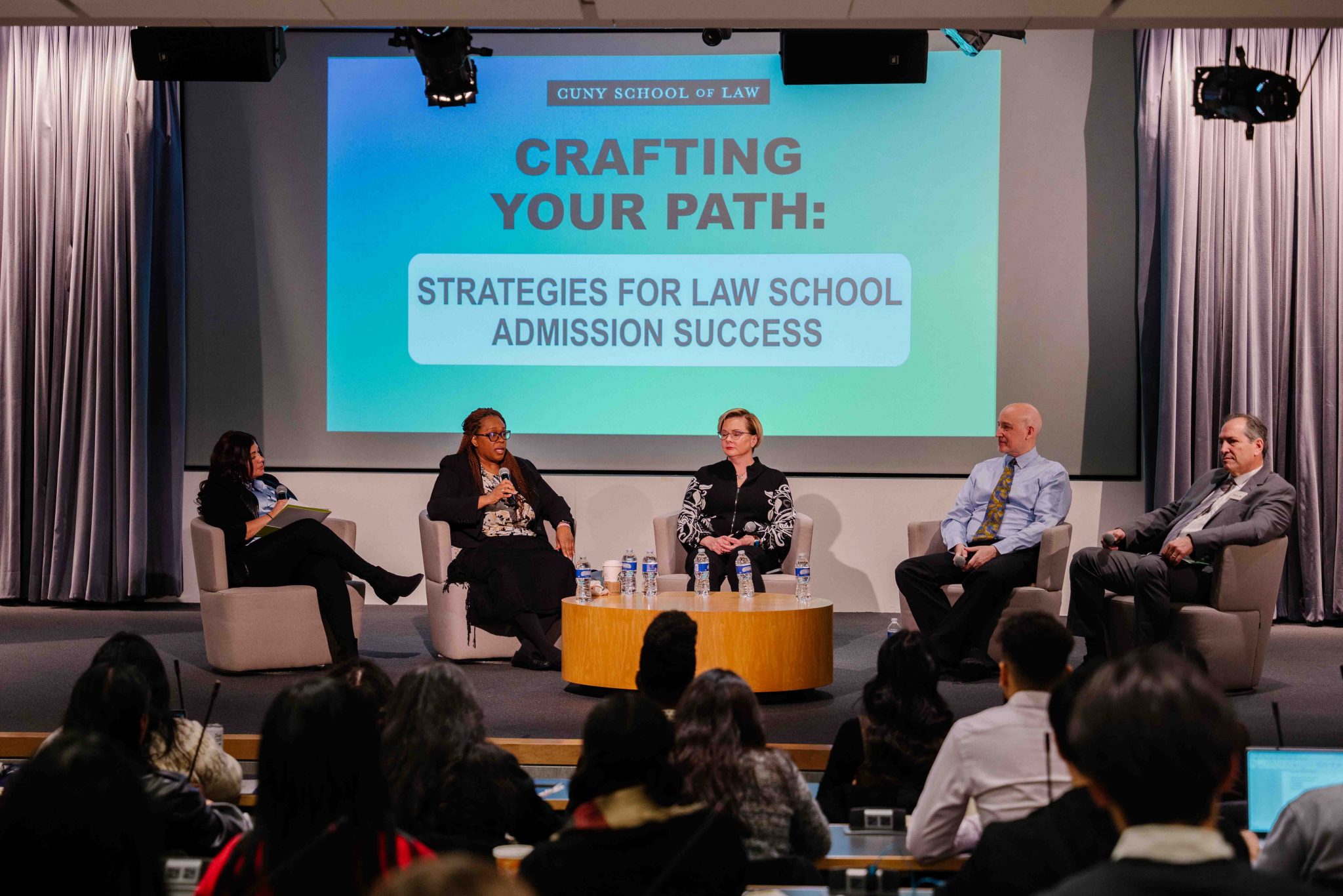Inaugural CUNY-wide Pre-Law Conference Expands Access to Legal ...