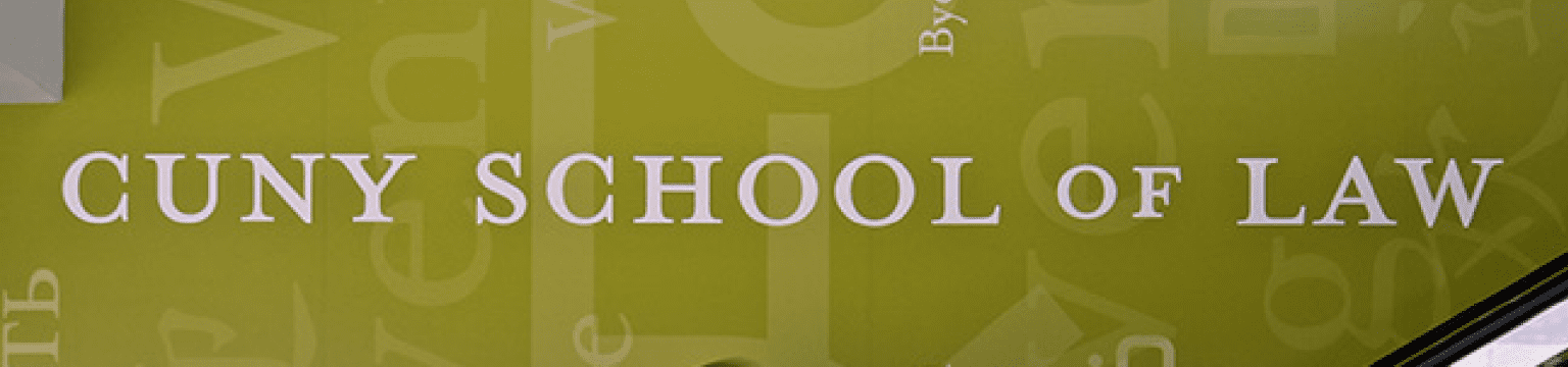 Mission | CUNY School of Law