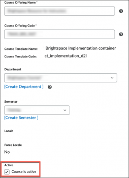 Brightspace Guide for Faculty | CUNY School of Law