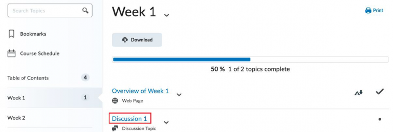 Brightspace Guide for Students | CUNY School of Law